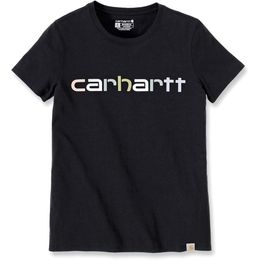 Carhartt Logo Graphic, T-Shirt Damen