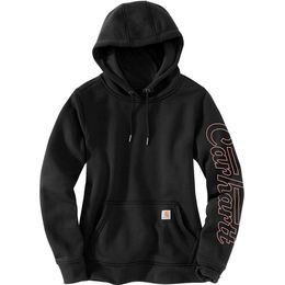 Carhartt Rain Defender Promo Graphic, Kapuzenpullover Damen