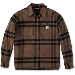 Carhartt Rugged Flex Flannel, Hemd Damen