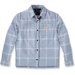 Carhartt Rugged Flex Flannel, Hemd Damen