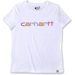 Carhartt Logo Graphic, T-Shirt Damen