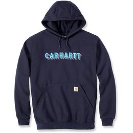 Carhartt Rain Defender Logo Graphic, Kapuzenpullover