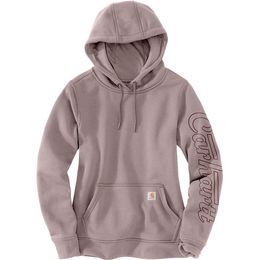 Carhartt Rain Defender Promo Graphic, Kapuzenpullover Damen