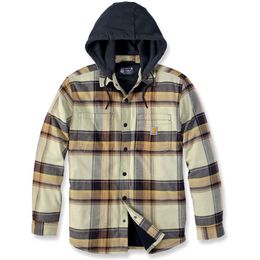Carhartt Rugged Flex Flannel Fleece, Textiljacke