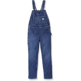 Carhartt Denim, Latzhose Damen