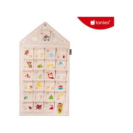 Boxine Tonies Lebkuchenhaus Adventskalender