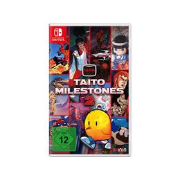 Egames Taito Milestones 2 - [Nintendo Switch]