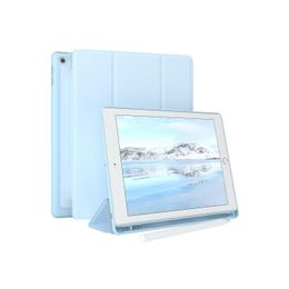 EAZY CASE Tablet-Hülle Penholder Smartcase für iPad 2017/2018 5./6. Gen. 9