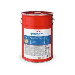 Remmers Holzschutzlasur Aqua MSL-45/sm-Mittelschicht-Lasur UV+
