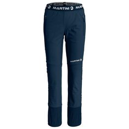 Martini - Women's Desire - Skitourenhose Gr XL - Short blau