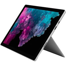 Microsoft Surface Pro 6 (2018) | i5-8350U | 12.3" | 8 GB | 256 GB SSD | Win 10 Pro | Platin | Surface Dock | FR