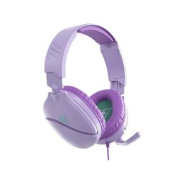 Turtle Beach TBS-6560-05 Over-Ear Recon 70, Over-ear Gaming Headset Lila
