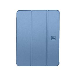 Tucano Satin Case, Bookcover, Apple, iPad 10.9 2022 (10. Gen.), Blau