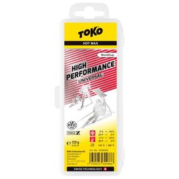 Toko - World Cup High Performance Universal - Heißwachs Gr 40 g gelb/grau