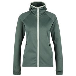 Stoic - Women's AlsterbroSt. Stretch Fleece Hoody - Fleecejacke Gr 36 oliv