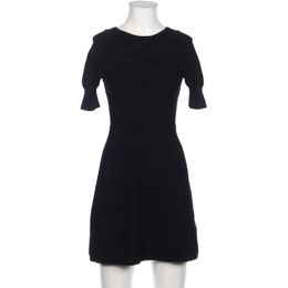 Karen Millen Damen Kleid, schwarz