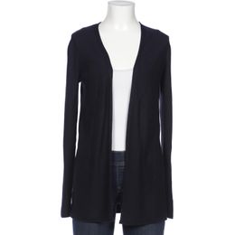 s.Oliver Damen Strickjacke, marineblau, Gr. 34