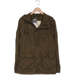 Hollister Damen Jacke, grün