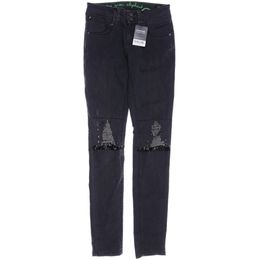 one green elephant Damen Jeans, grau