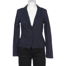 s.Oliver Damen Blazer, marineblau