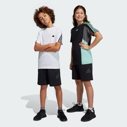 Adidas Future Icons Logo 8-Inch Shorts