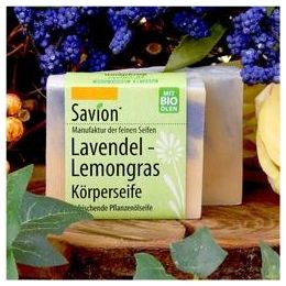 Lavendel Lemongras Seife