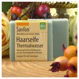 Haarseife Thermalwasser