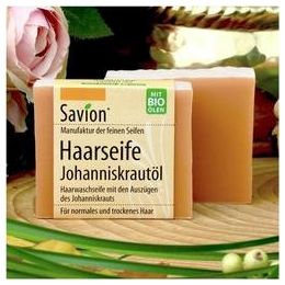 Haarseife Johanniskraut