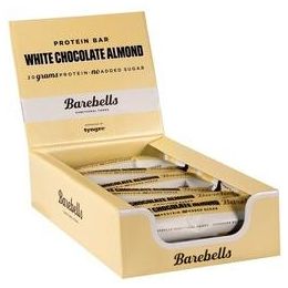 Barebells Protein Bars White Choco Almond