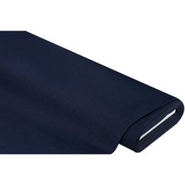 buttinette Stretch-Jeans, dunkelblau