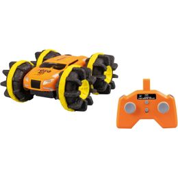 Revell® RC-Auto Stunt Monster 1080 ATV, 2,4 GHz, fährt auch im Wasser, orange