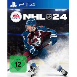 EA Games NHL 24 PlayStation 4