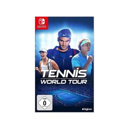 Big Ben Interactive Tennis World Tour - [Nintendo Switch]