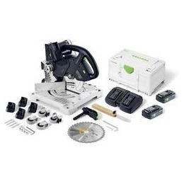 FESTOOL Leistensäge SYMMETRIC SYMC 70 EBI Plus