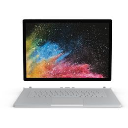 Exzellent: Microsoft SurfaceBook 2 | i7-8650U | 13.5" | 16 GB | 512 GB SSD | Win 10 Pro | DE