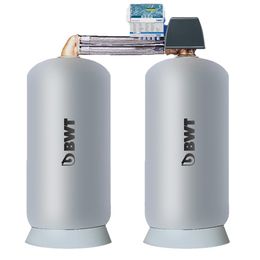BWT Rondomat Duo 10 Trinkwasserenthärter DN 50, 10m3/h, DVGW-geprüft 11154