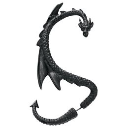 Alchemy Gothic The Dragon Lure Ohrstecker multicolor