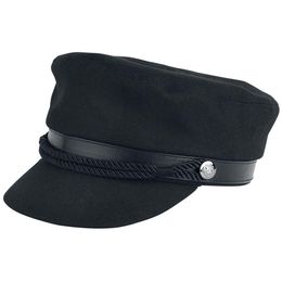 Gothicana by EMP Welcome To The Parade Cap schwarz