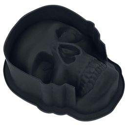Skull 3D Backform multicolor