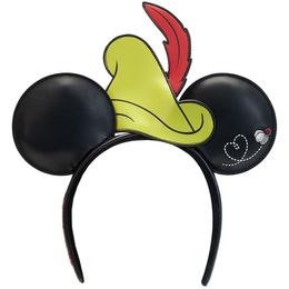 Micky Mouse Mickey Mouse Loungefly - Brave Little Tailor Haarreifen multicolor