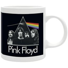 Pink Floyd Prism And The Band Tasse multicolor