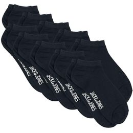Jack & Jones Jack & Jones JACDONGO SOCKS 10 PACK Socken schwarz in Standard
