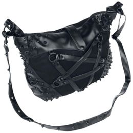 Vixxsin Spell Bag Handtasche schwarz