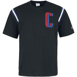 Champion Bookstore - Crewneck T-Shirt T-Shirt schwarz in L