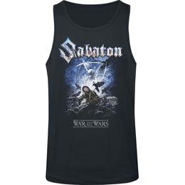 Sabaton The War To End All Wars Tank-Top schwarz in L
