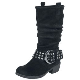 Black Premium by EMP These Boots Are Made For Walking Stiefel schwarz in EU37