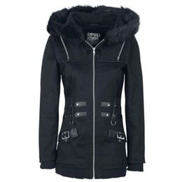 Heartless Sara Jacket Übergangsjacke schwarz in L