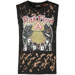 Pink Floyd EMP Signature Collection Tank-Top multicolor in L