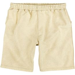 Urban Classics Heavy Sand Washed Sweat Shorts Short beige in S