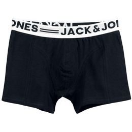 Jack & Jones Jack & Jones SENSE TRUNKS 3-PACK Boxershort schwarz in L